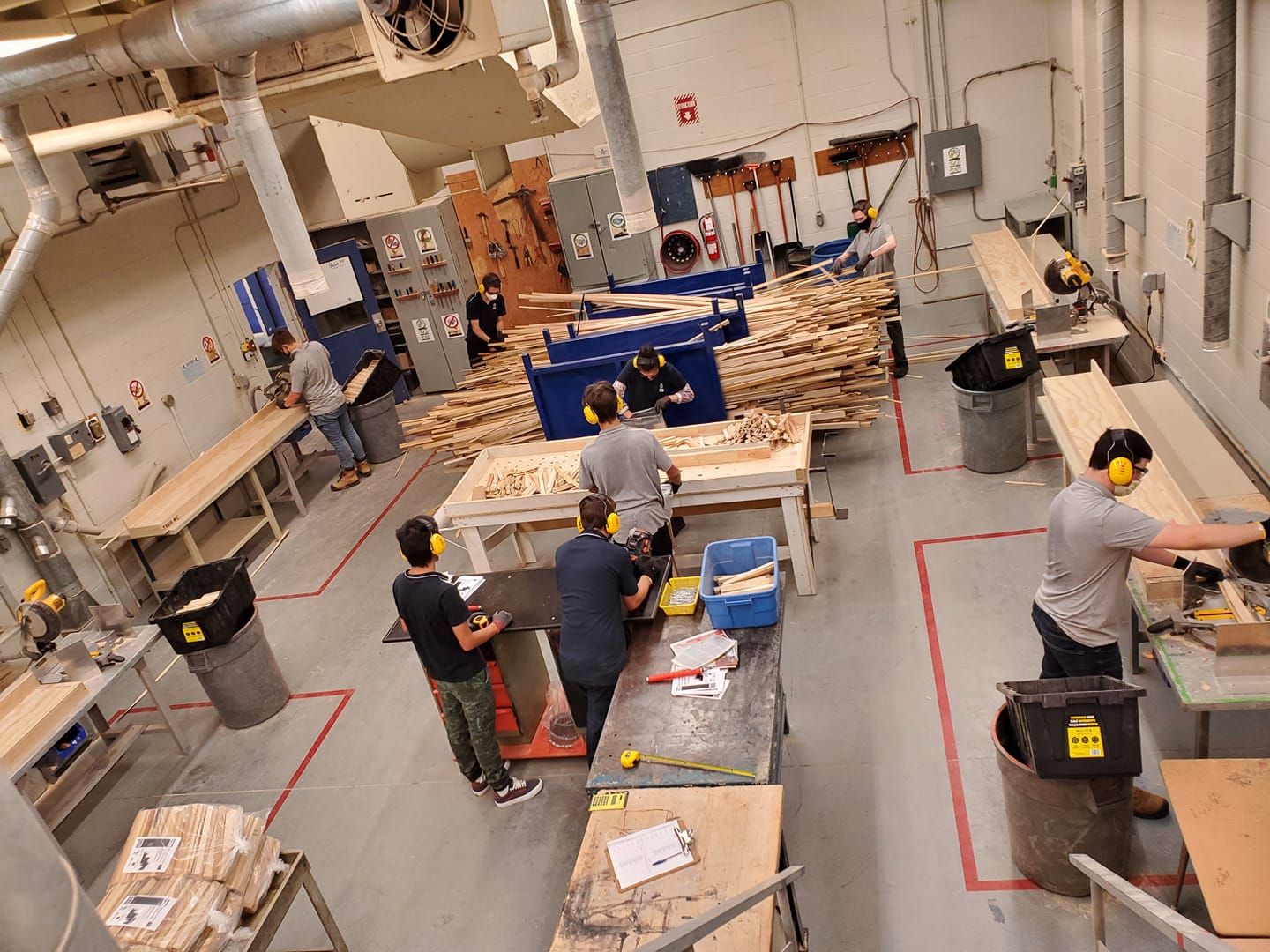 Entreprises CFER – Réseau CFER